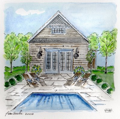 pool house – PVE Design