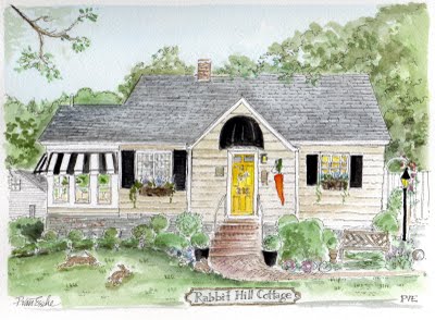 rabbit hill cottage – PVE Design