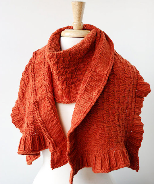 cozy wrap – PVE Design