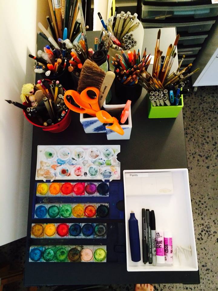 open studio tour – PVE Design