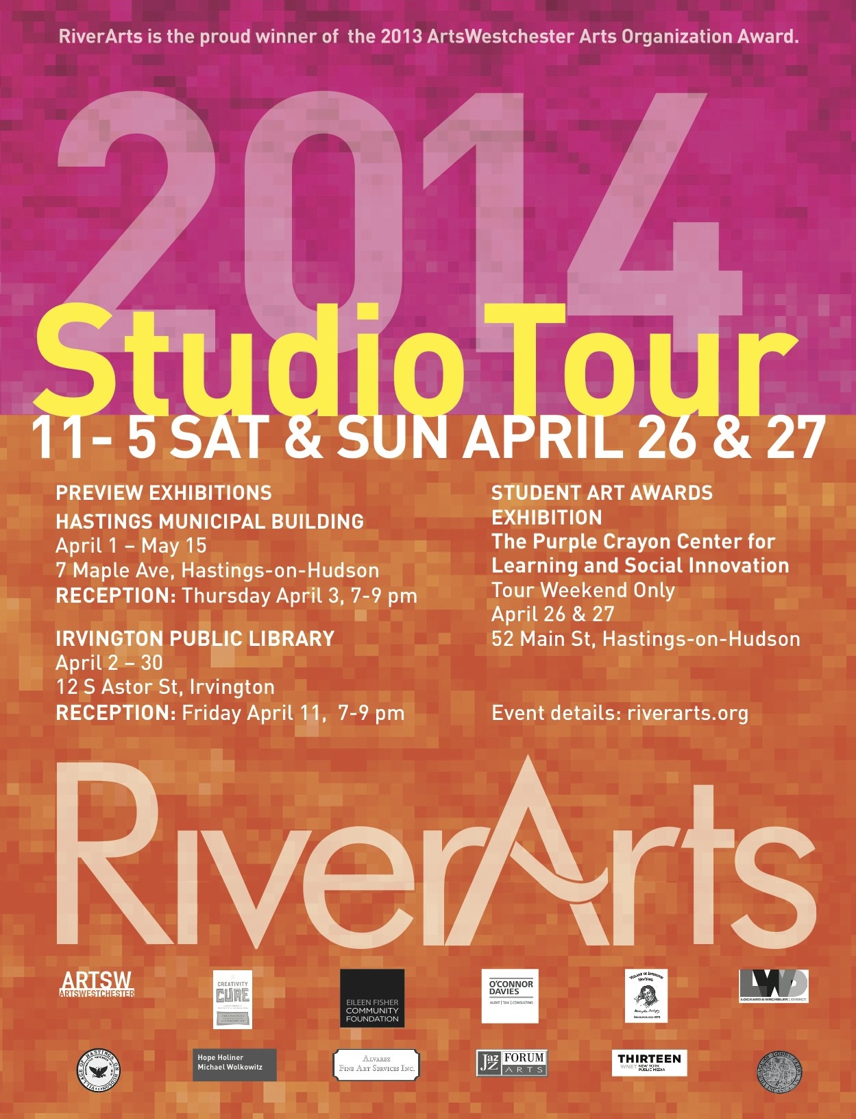 open studio tour – PVE Design